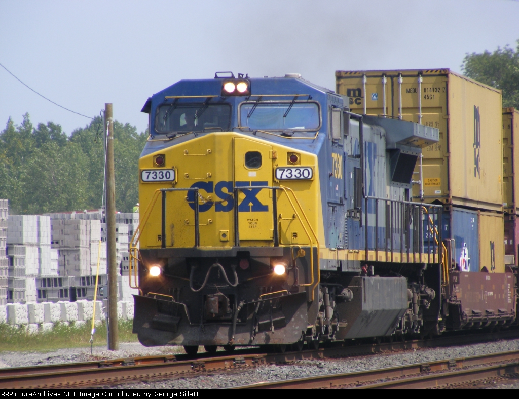 CSX 7330